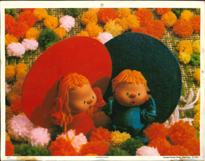 Chapi Chapo et autres en images - Aniane en scènes